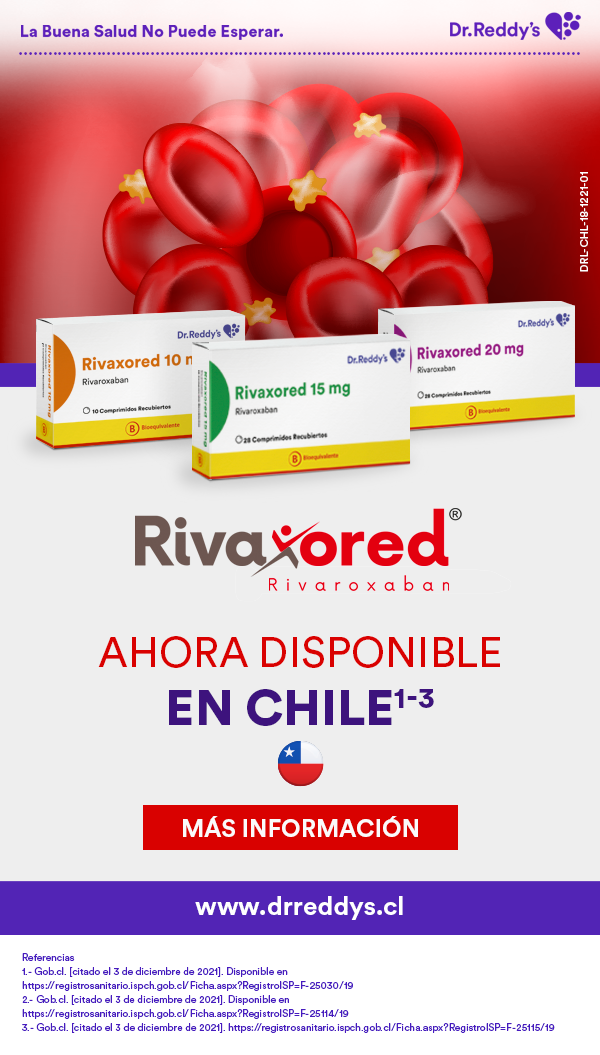 Rivaxored | Dr. Reddy's