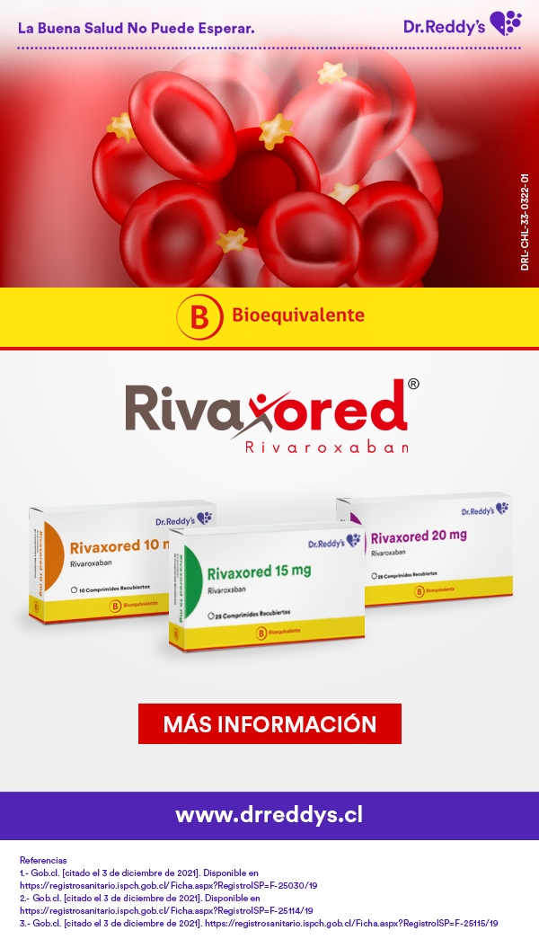 Rivaxored | Dr. Reddy's